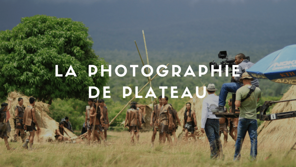 La photographie de plateau - TRIBVN Imaging
